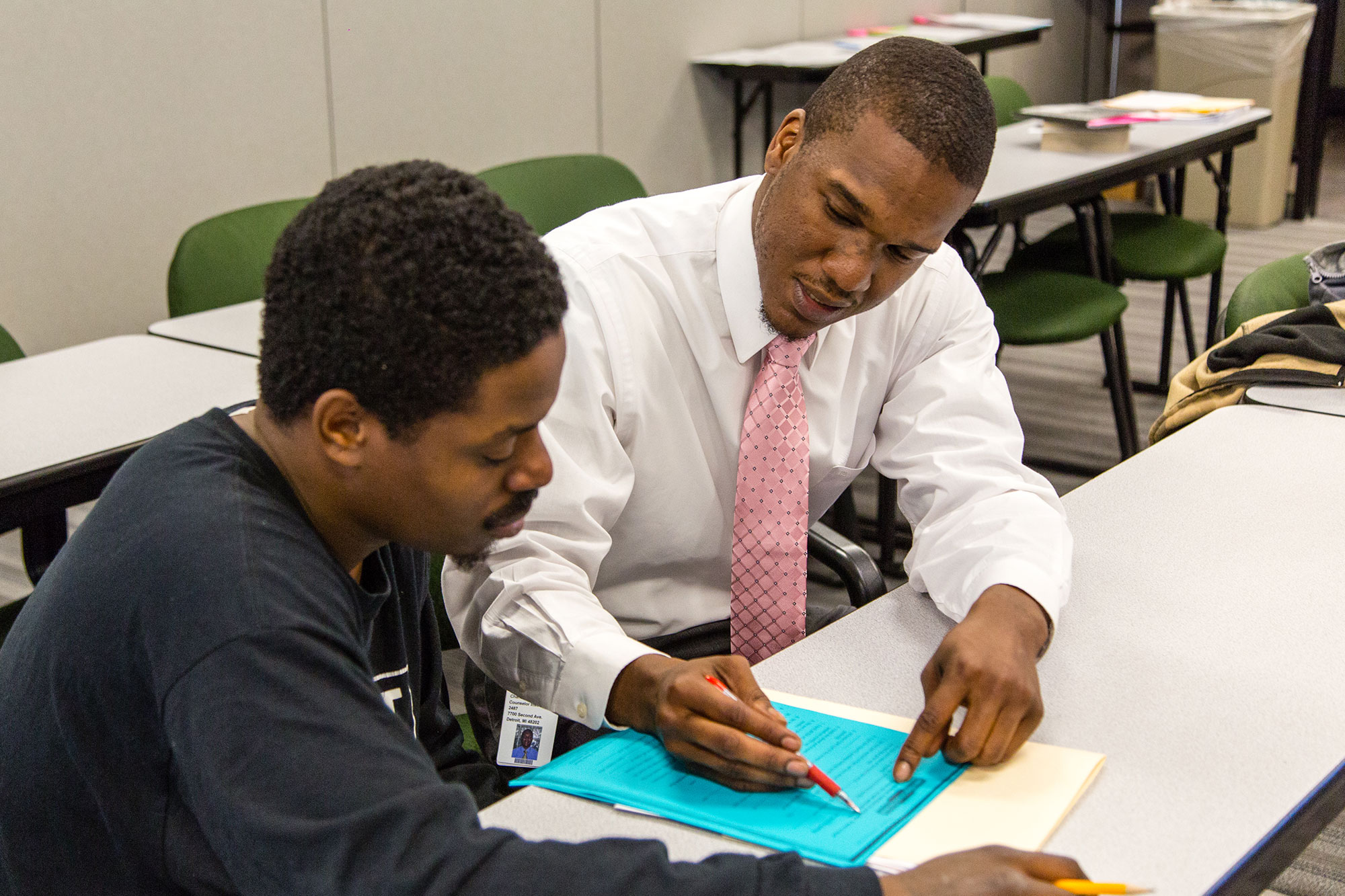 Job Training and Mentoring Program | Flip the Script